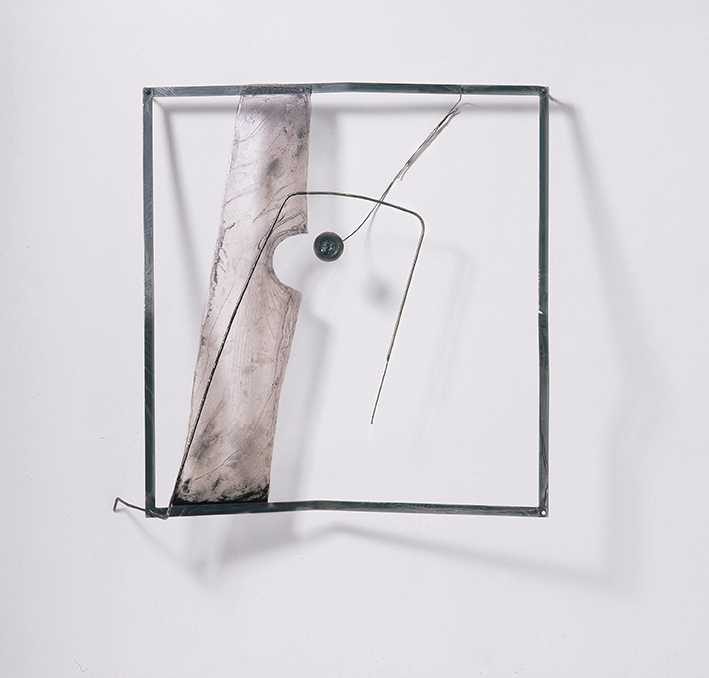 Space is the perennial obsession in painting and beyond. Conversation ...