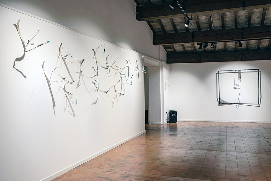 Space is the perennial obsession in painting and beyond. Conversation ...