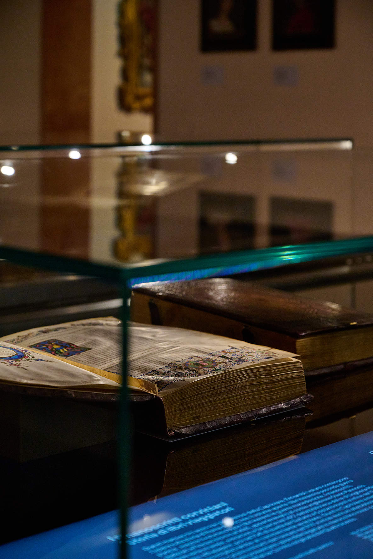 Verona, new projects and exhibition space at the Chapter Library