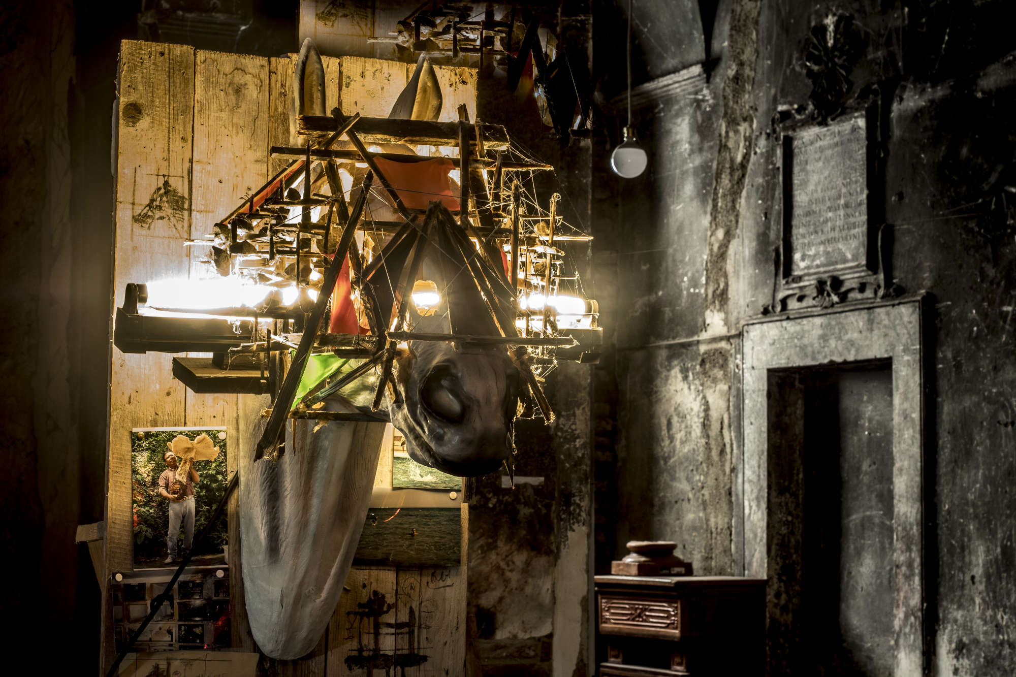 Hostile to style. Mario Consiglio's art as told by him