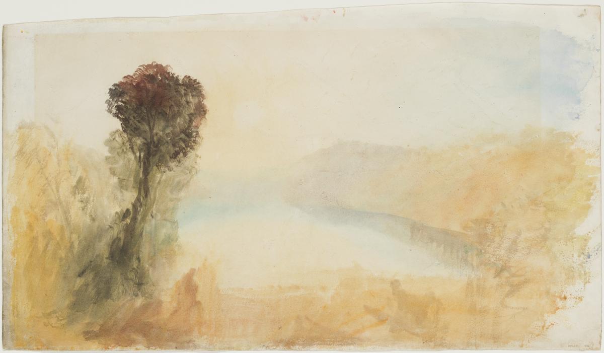 Mythical Turner: landscapes and myth in the English painter's art. What ...
