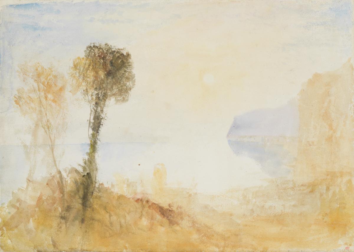 Mythical Turner: landscapes and myth in the English painter's art. What ...
