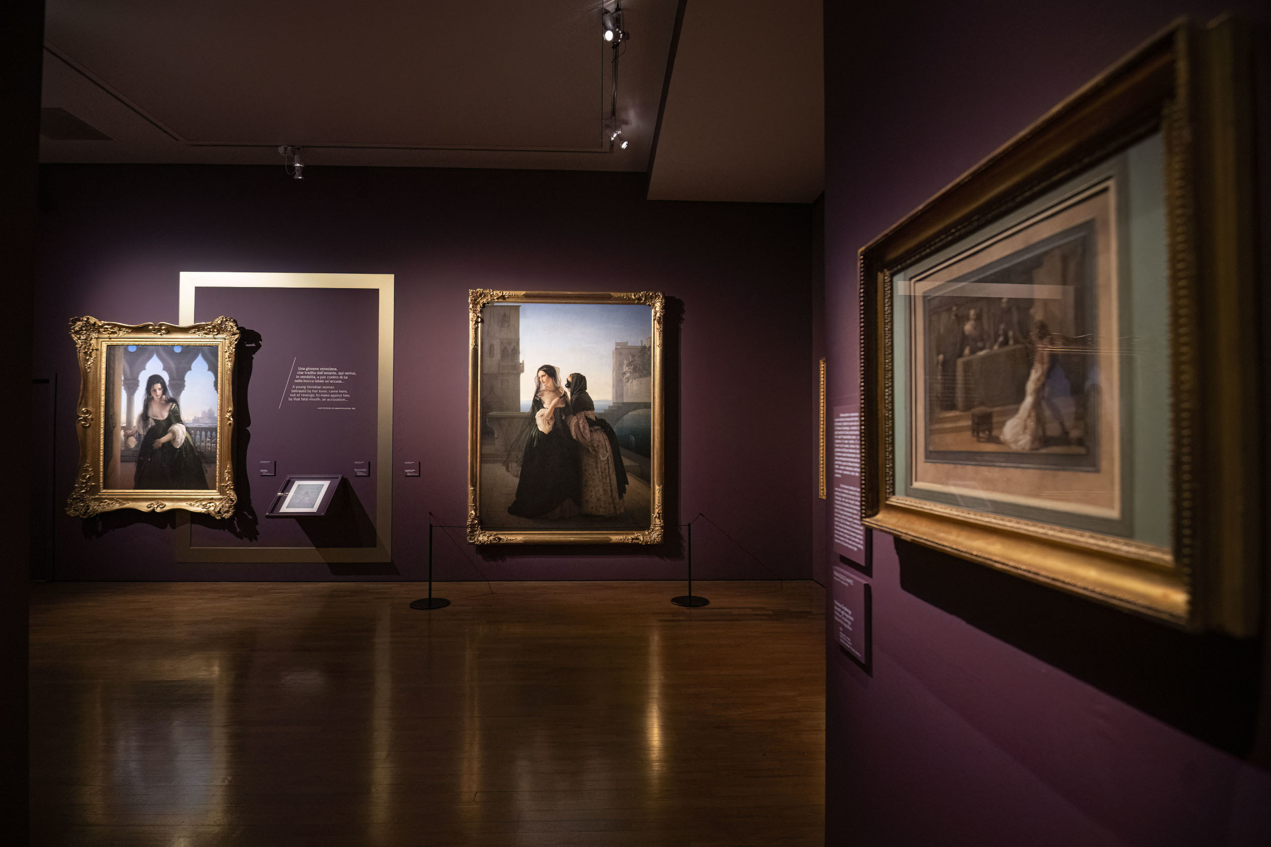 Inside Hayez's creative process (with a few masterpieces). What the ...