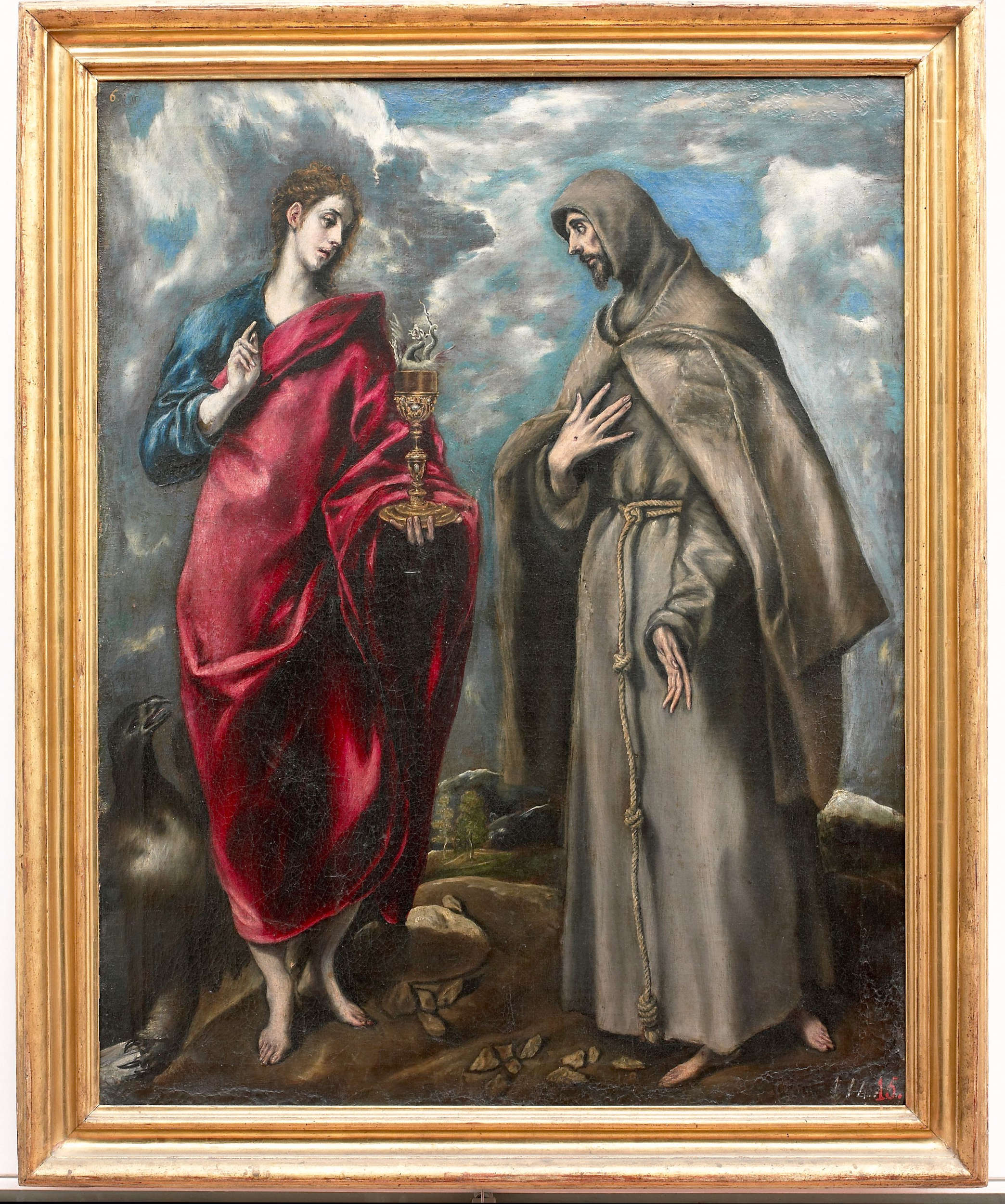 Milan, an exhibition on El Greco at Palazzo Reale to amaze the public