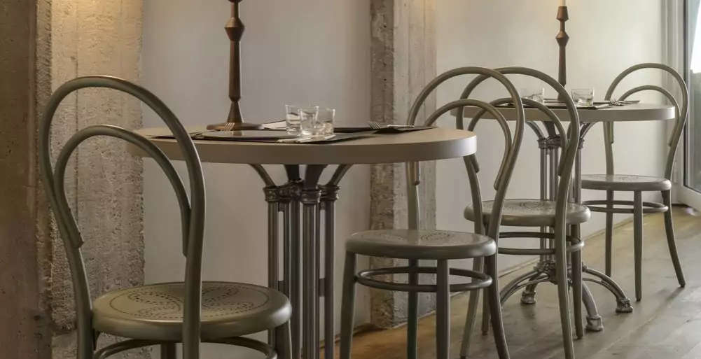 La Sedia Thonet n. 14: l'archetipo della produzione in serie