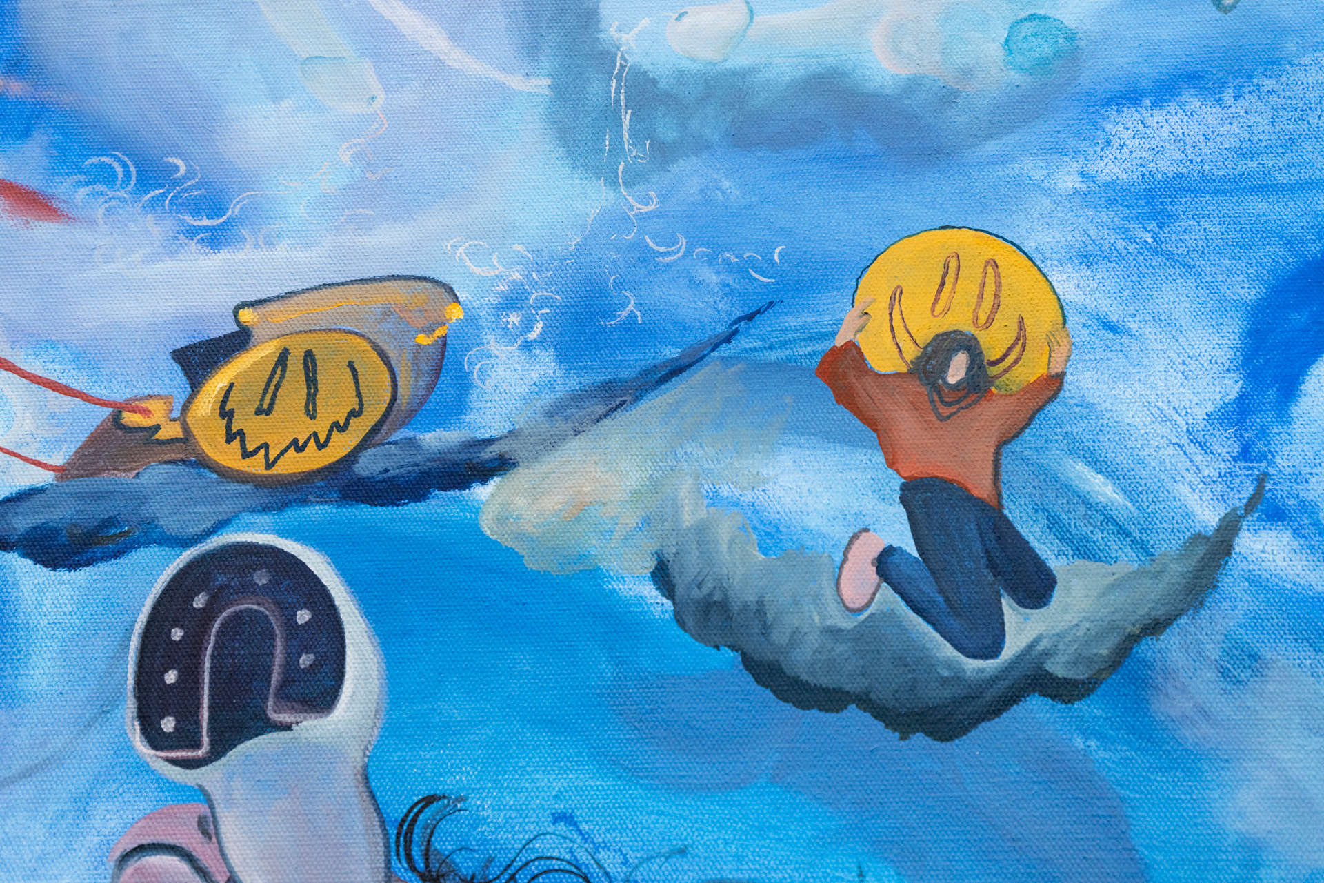 Vladimir Kartashov, the Russian artist who brings his cyberbaroque to ...