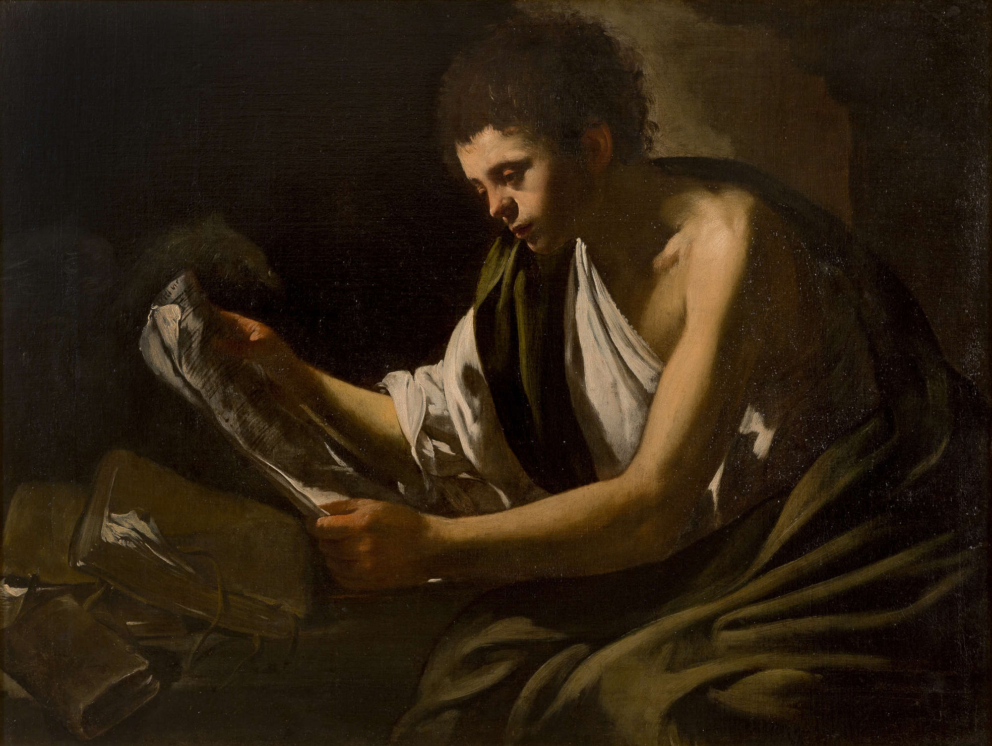 Hendrick ter Brugghen's first time in Italy. What the Modena exhibition ...