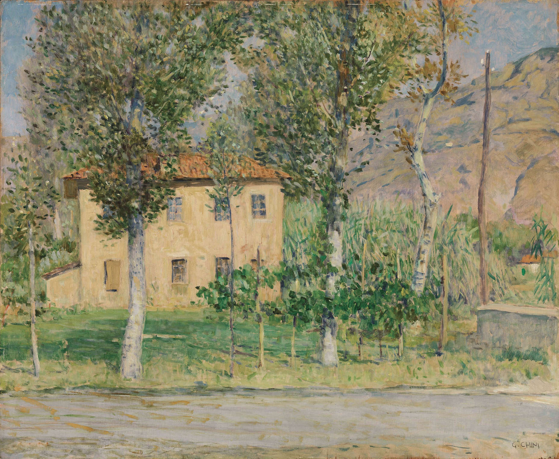 Galileo Chini's Art Nouveau returns to the spa. What the Montecatini ...