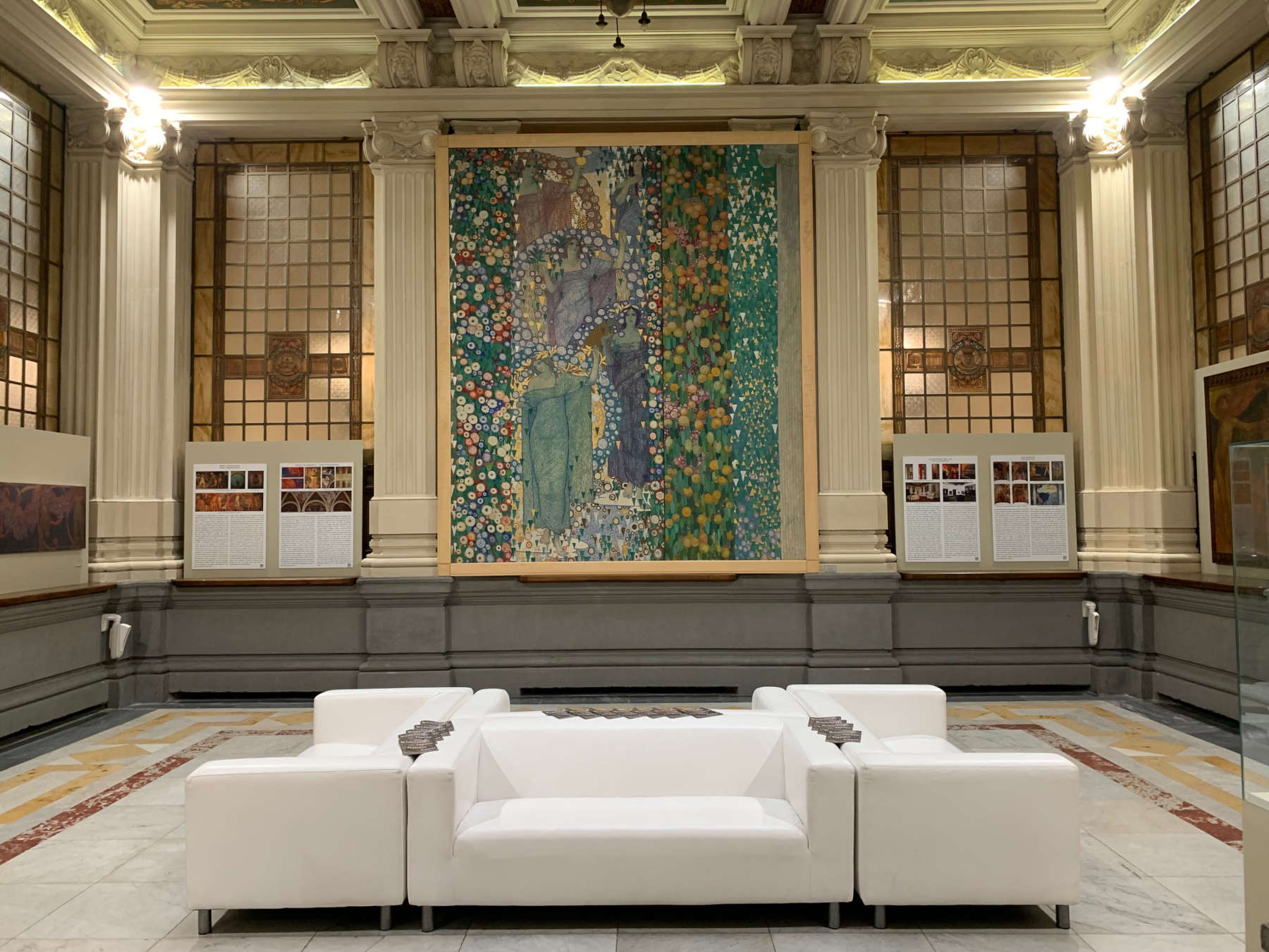 Galileo Chini's Art Nouveau returns to the spa. What the Montecatini ...