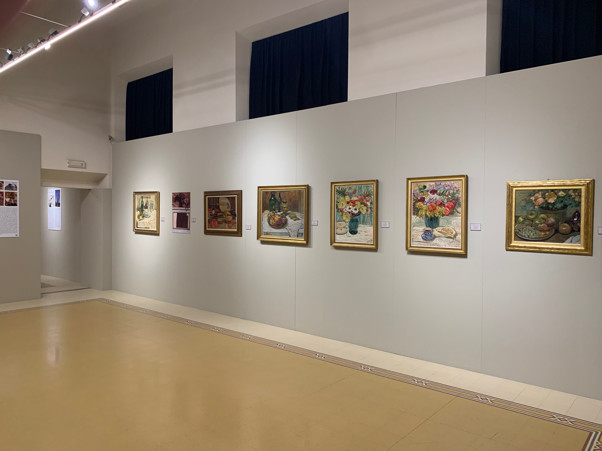 Galileo Chini's Art Nouveau returns to the spa. What the Montecatini ...