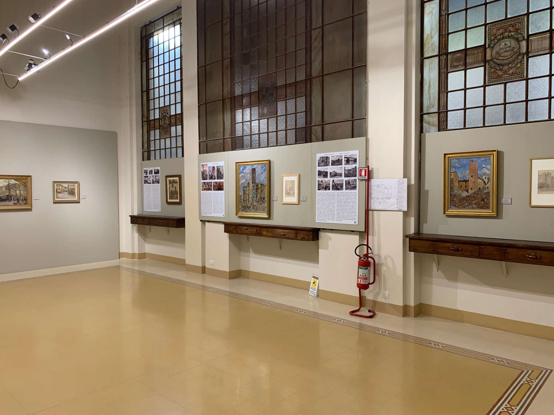 Galileo Chini's Art Nouveau returns to the spa. What the Montecatini ...