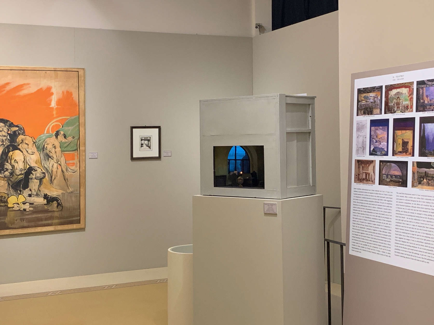 Galileo Chini's Art Nouveau returns to the spa. What the Montecatini ...