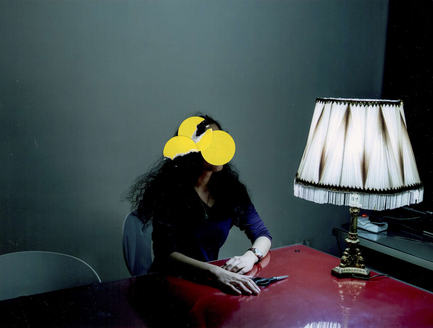 Photos on the horror of Iran and the courage of its women. Newsha Tavakolian at Mudec