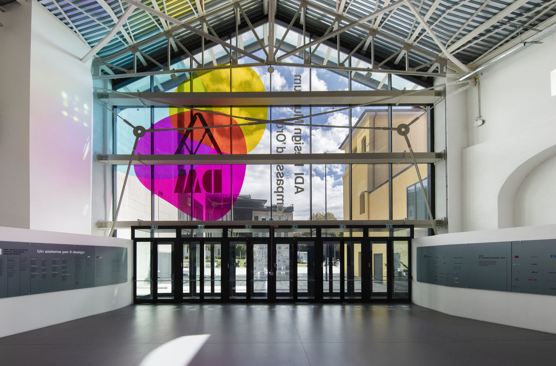 Ascoltare il design: all'ADI Design Museum di Milano una serie di ...