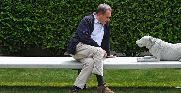 Farewell to Alberto Garutti, pioneer of Italian public art