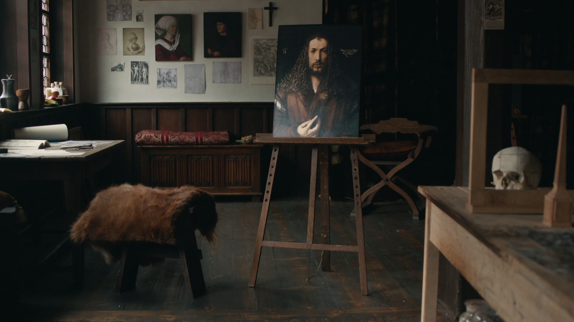 On Rai5 a documentary dedicated to Albrecht Dürer and his self-portraits