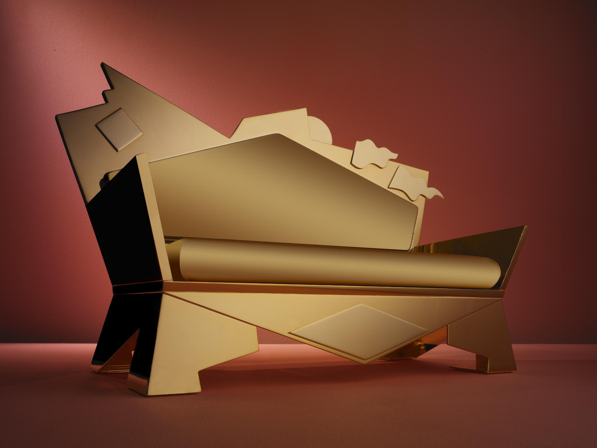 Alessandro Mendini Alessandro Mendini: The Maestro | PORT Magazine