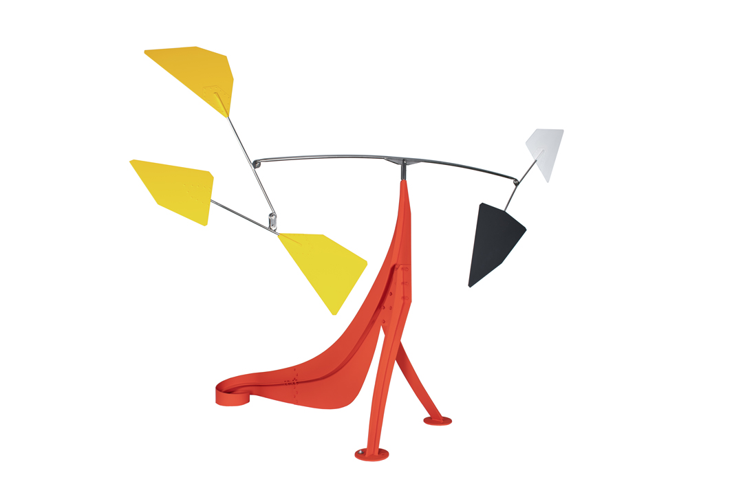 Due collezionisti donano 48 opere di Alexander Calder al Seattle Art Museum
