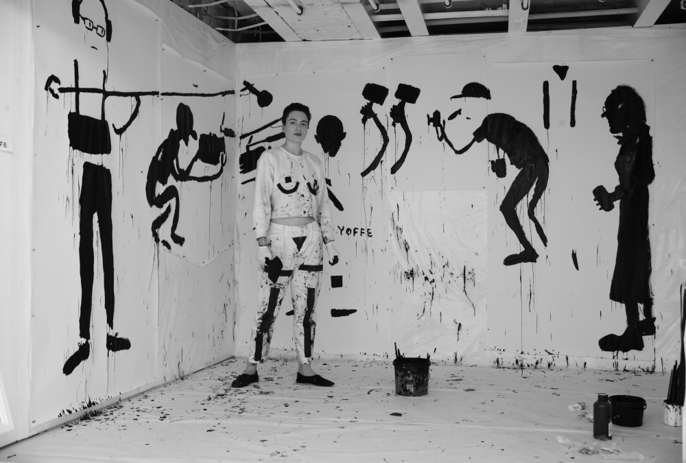 Personale di Alisa Yoffe a Pietrasanta