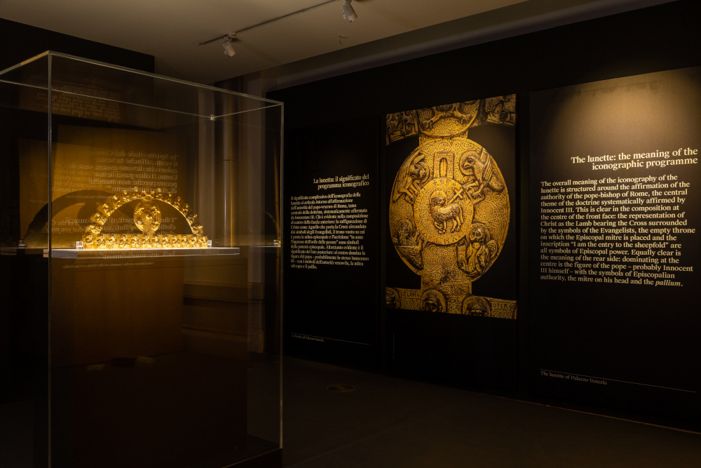 A precious artifact of medieval goldsmithing and the link with Innocent ...