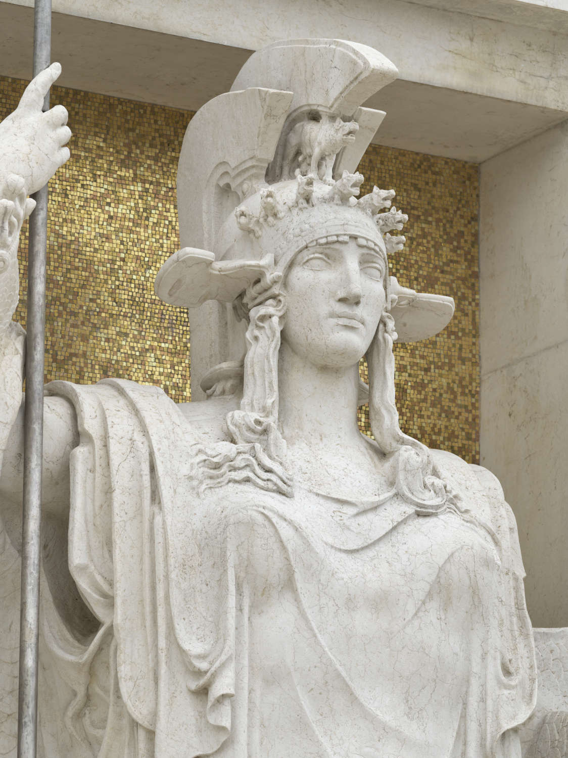 Roma, finaliza la restauración del Altare della Patria