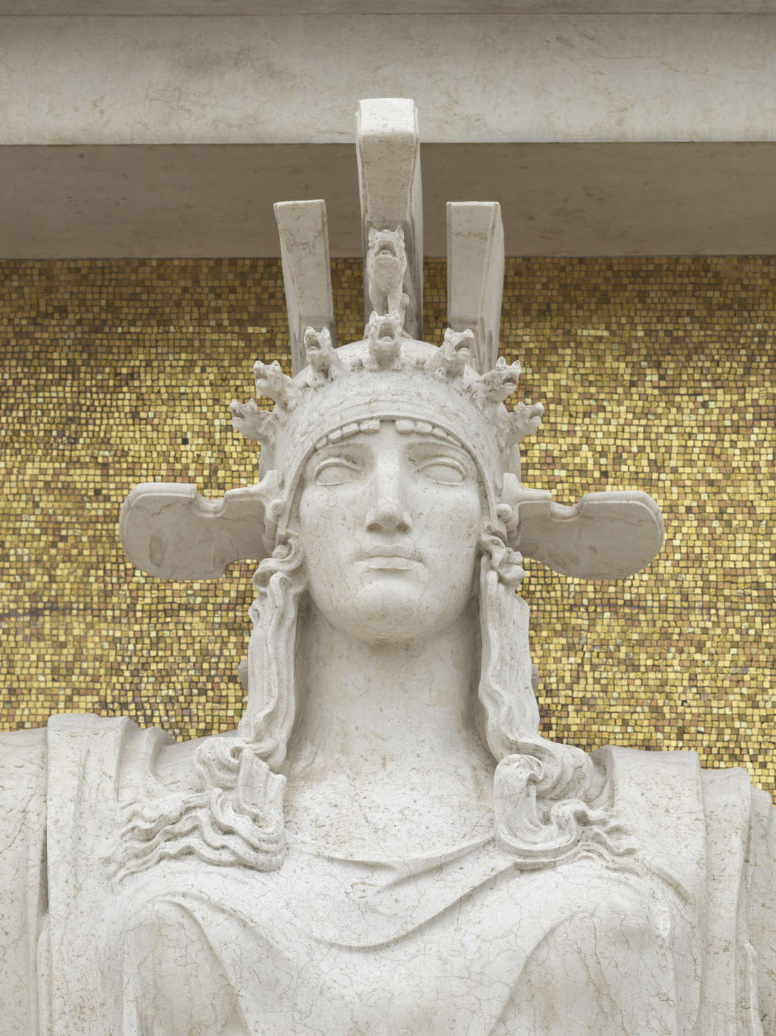 Roma, finaliza la restauración del Altare della Patria