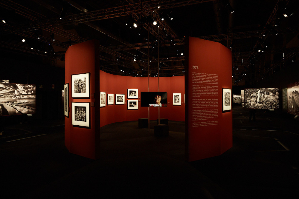 Alla Fabbrica del Vapore di Milano la grande mostra sull'Amazzonia di ...