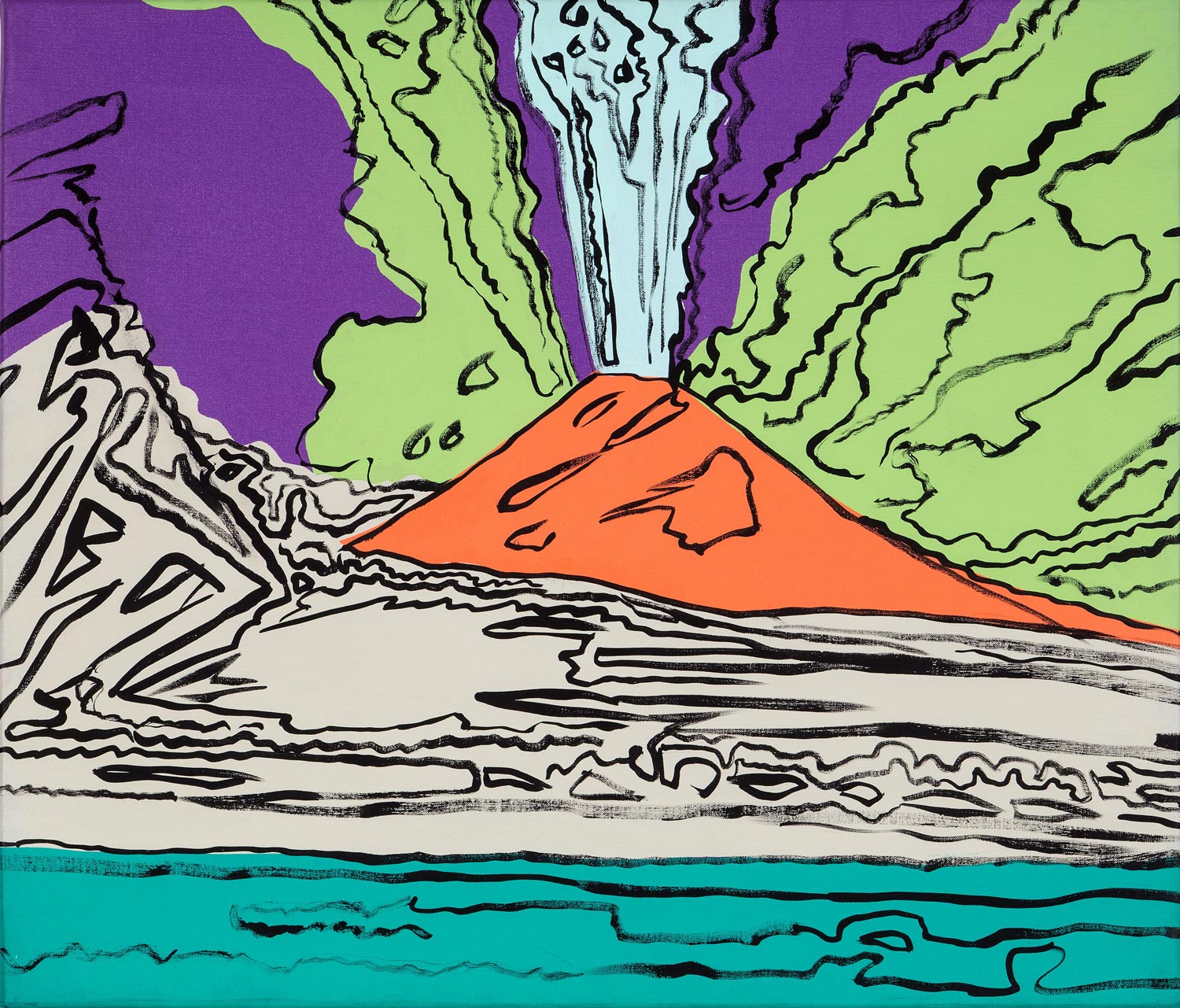 Andy Warhol protagonista a San Marino con la mostra Serial Identity