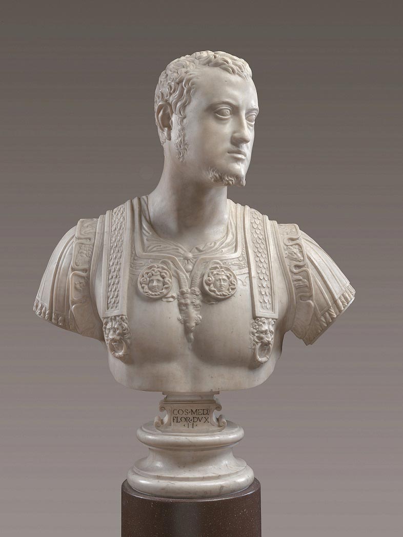 Supercult. Eike Schmidt on Baccio Bandinelli