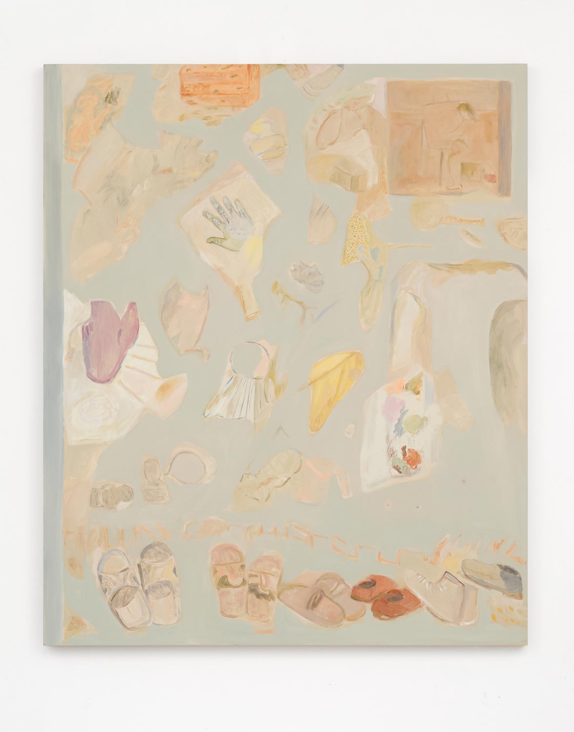 Beatrice Meoni mostra le sue nuove opere, sul fenomeno del tarantismo ...