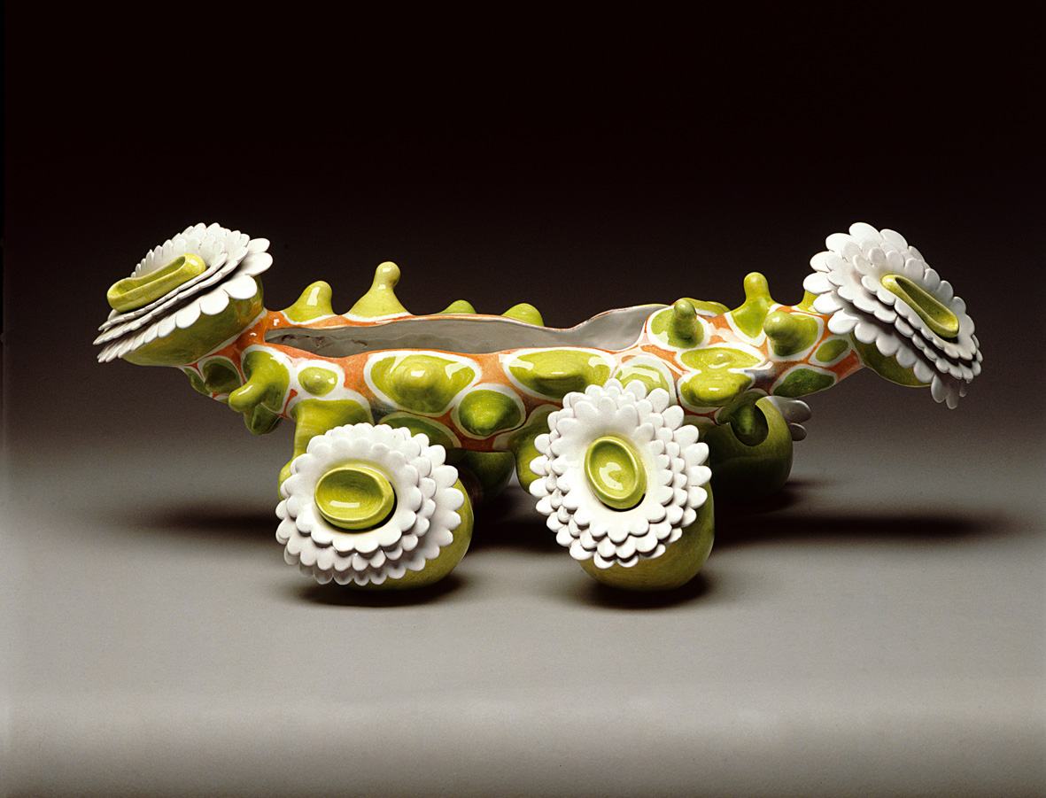 A major exhibition in Imola traces the entire career of Bertozzi&Casoni