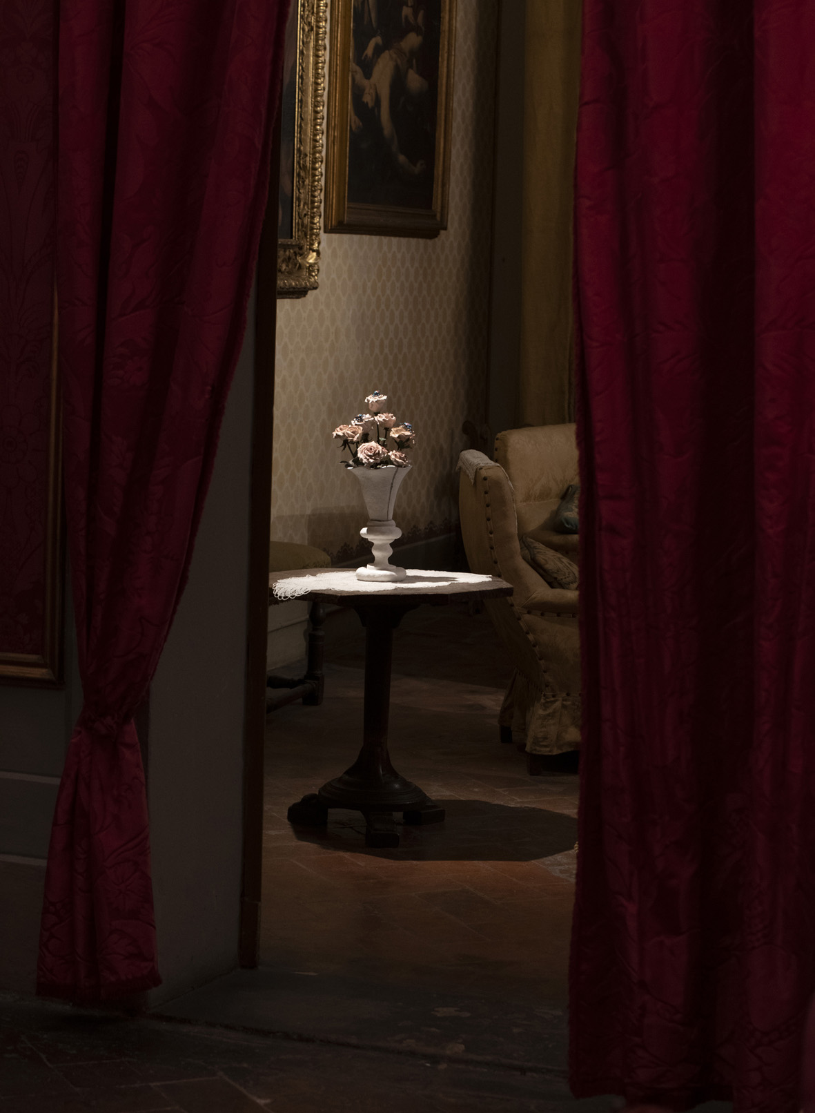 A major exhibition in Imola traces the entire career of Bertozzi&Casoni