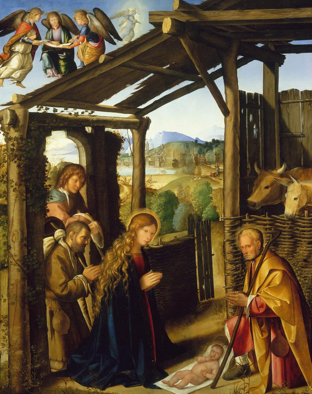 Alla Pinacoteca di Brera una mostra tutta dedicata a Boccaccio Boccaccino