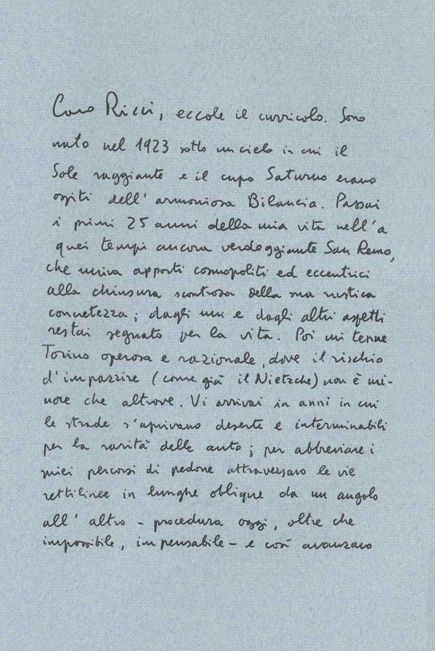 The Writer and the Publisher. An exhibition on the relationship between ...