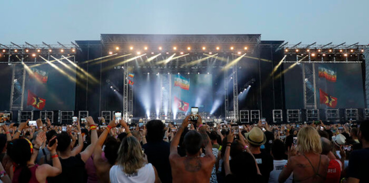 Italia Loves Romagna: June 24 at Campovolo the first concert in support ...