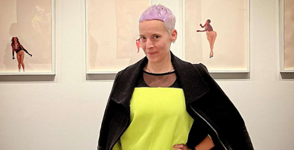 Doesn't take clear stance against Hamas: German museum cancels Candice ...