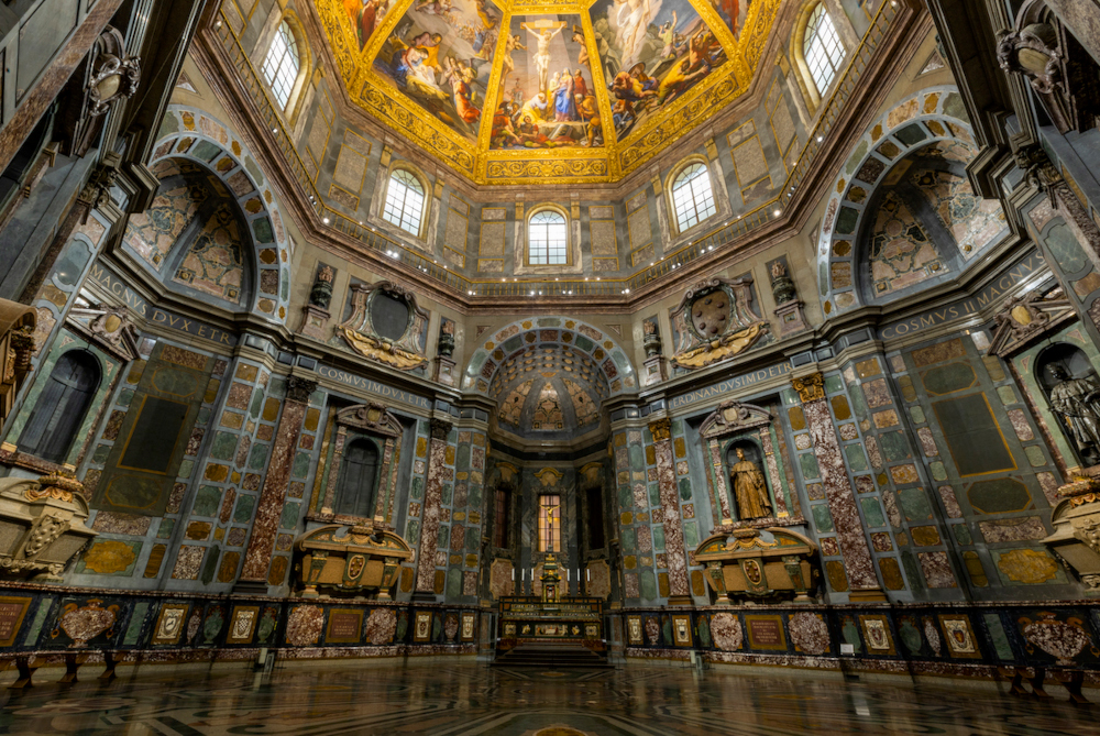 Orari ampliati e aperture serali per il Museo delle Cappelle Medicee ...