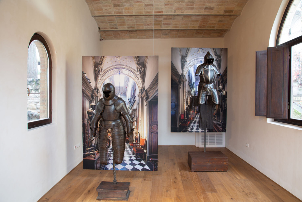 Reopens Castello della Monica, neo-Gothic-style residence in south ...