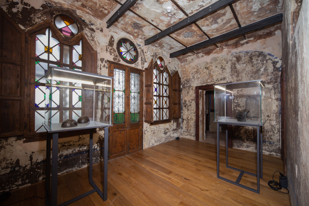 Reopens Castello della Monica, neo-Gothic-style residence in south ...