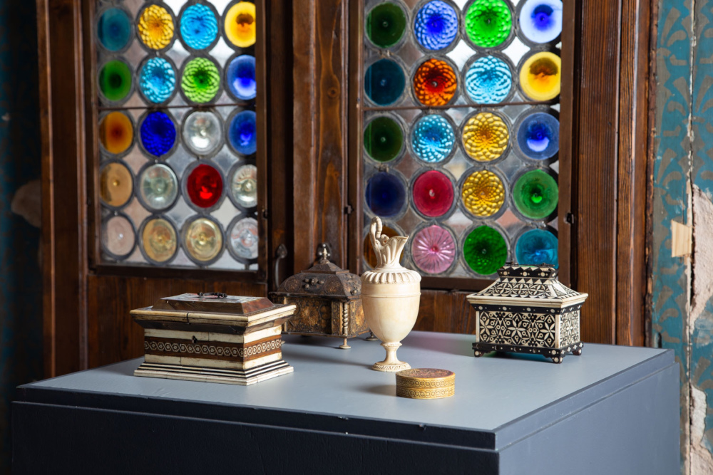 Reopens Castello della Monica, neo-Gothic-style residence in south ...