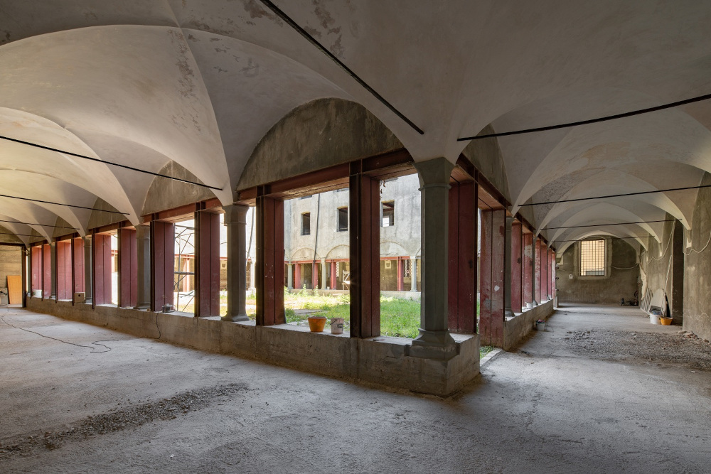 Firenze, apre al pubblico il futuro Museo Sant'Orsola nell'ex convento ...