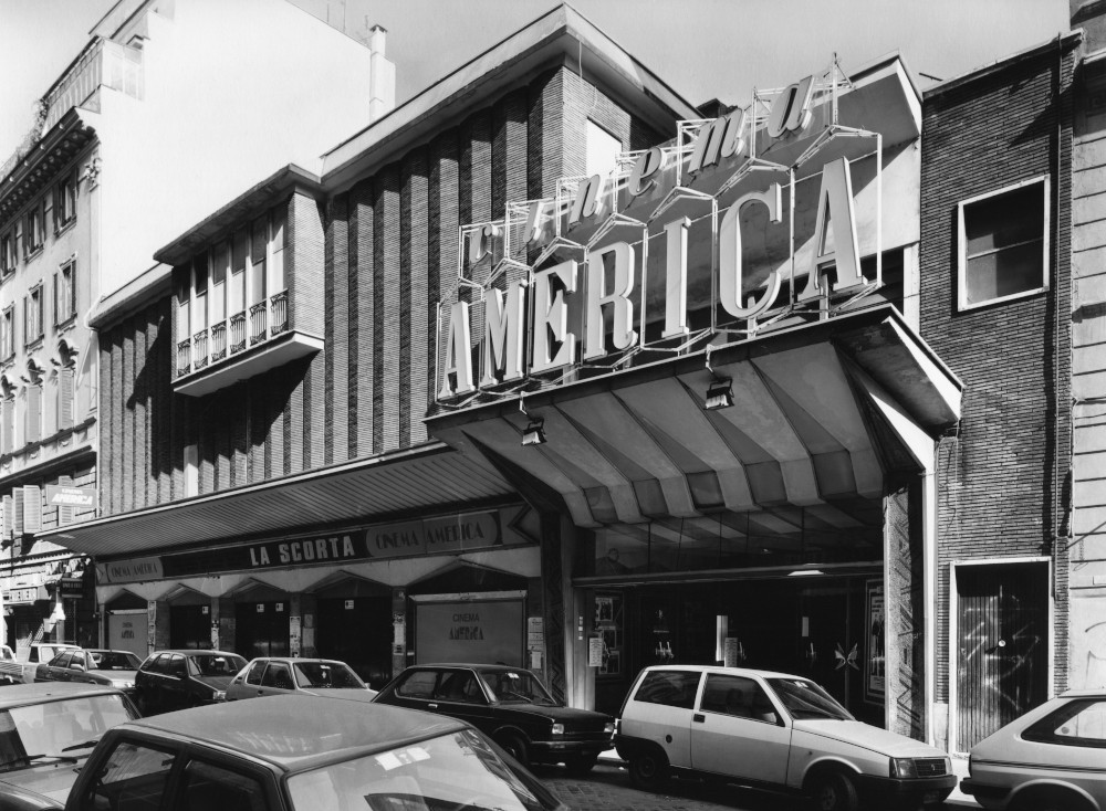 The Little America Foundation has offered 2.5 million to buy Cinema America