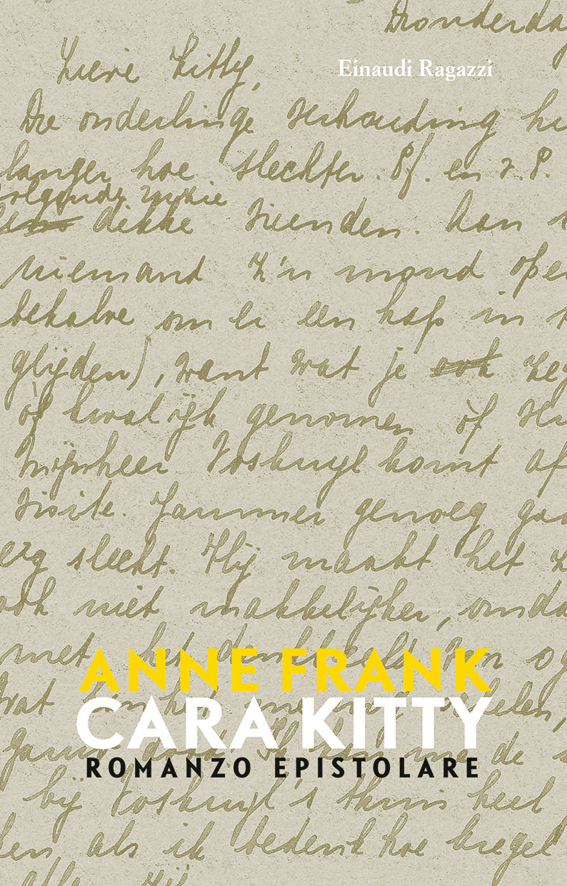 MEIS presents the national premiere of the world premiere publication of Dear Kitty, the Anne ...