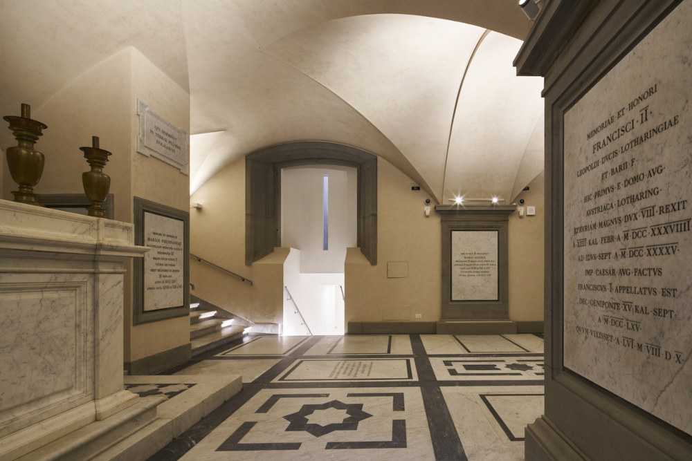 The Medici Chapel Museum gets an author's exit and opens Michelangelo's ...
