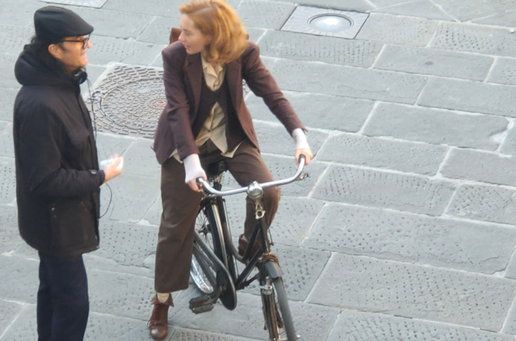 Cristiana Capotondi sarà Margherita Hack in un film Rai dedicato all ...