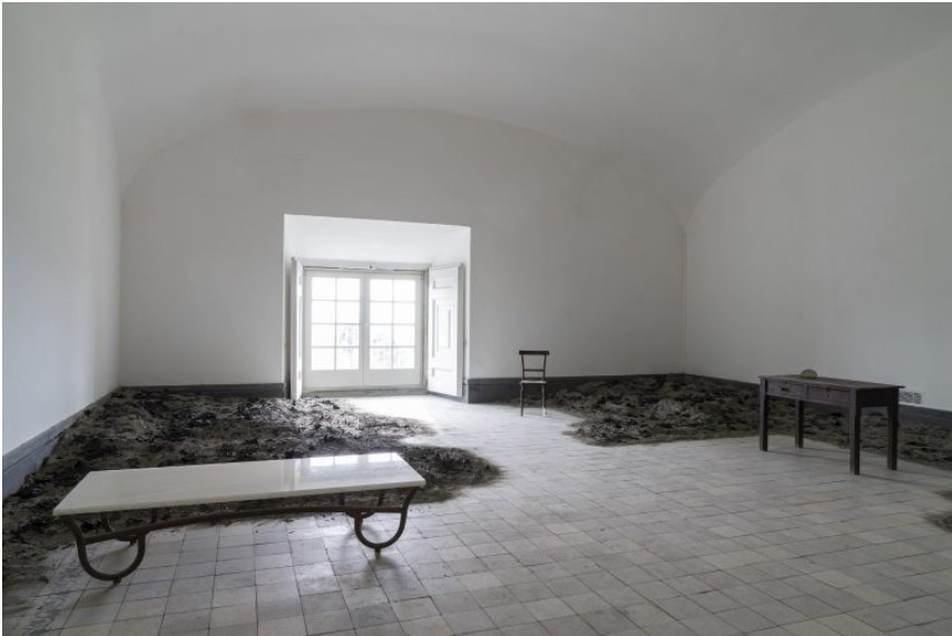 Damasa by Gian Maria Tosatti enters the Capodimonte collection ...