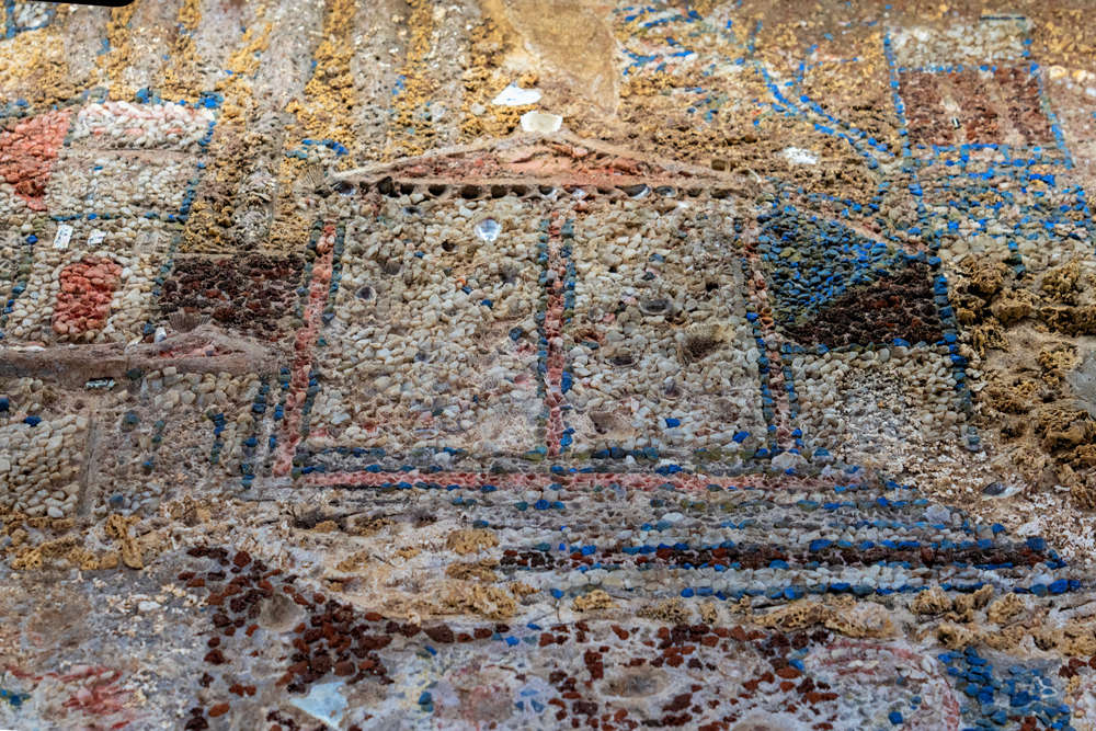 Outstanding discovery in the heart of Rome: a domus with mosaic ...