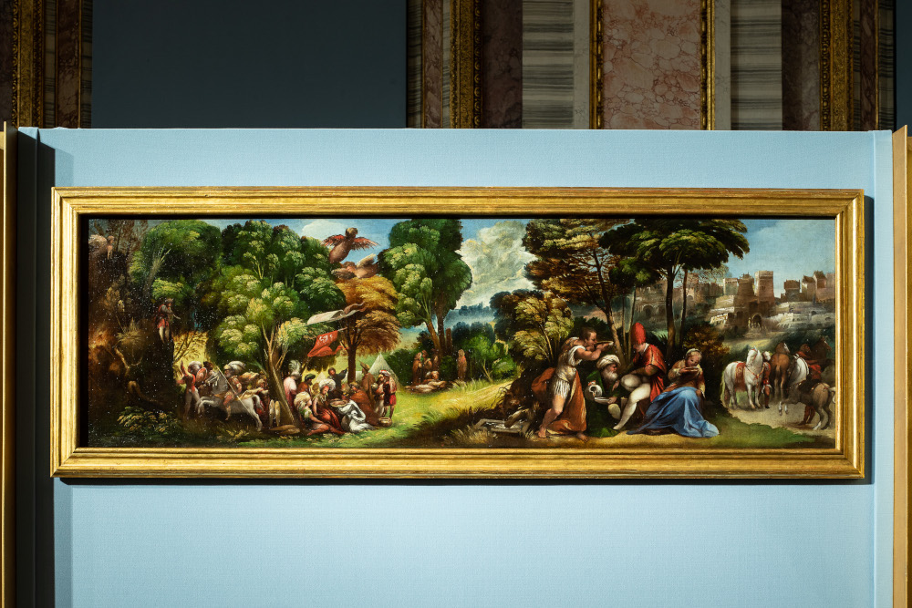 Borghese Gallery hosts first exhibition dedicated to Dosso Dossi's ...