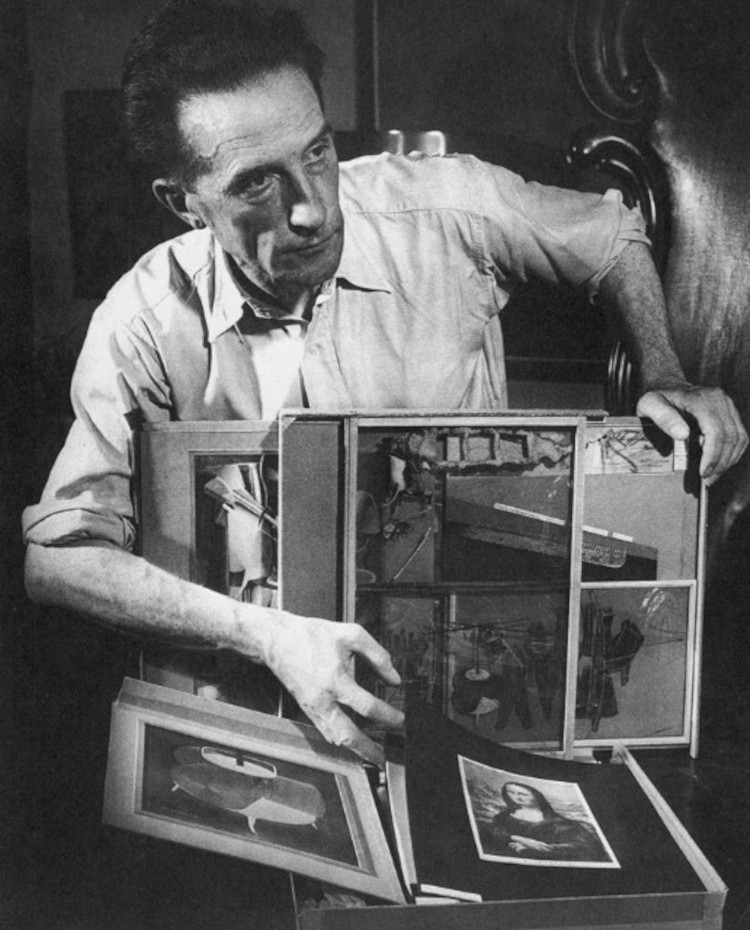 At the Peggy Guggenheim Collection a major retrospective devoted to ...