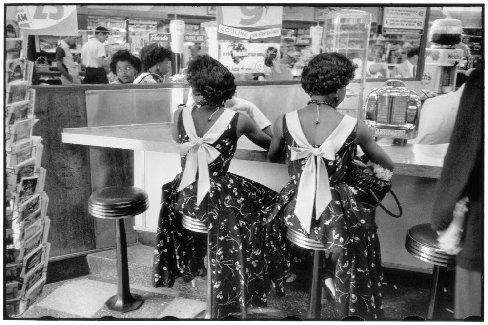 Campari Gallery's first exhibition in collaboration with Magnum Photos ...